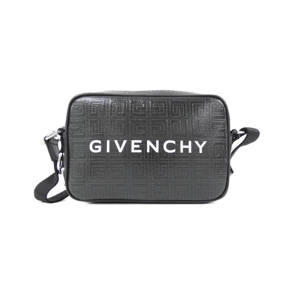 Givenchy The-Essentials Camera Bag Black Shoulder Bag - Gem